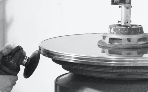 Polishing – Milestone Engineering